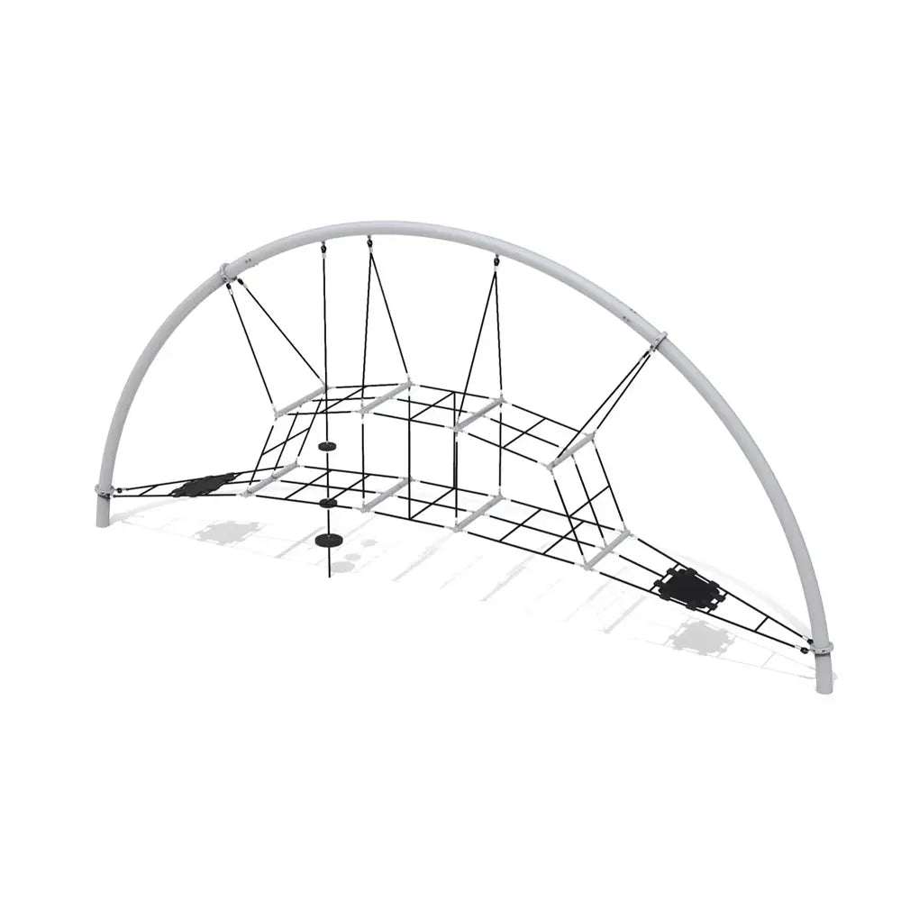 Ascend Gateway Rope Climber Playground Climber Playgrounds Etc