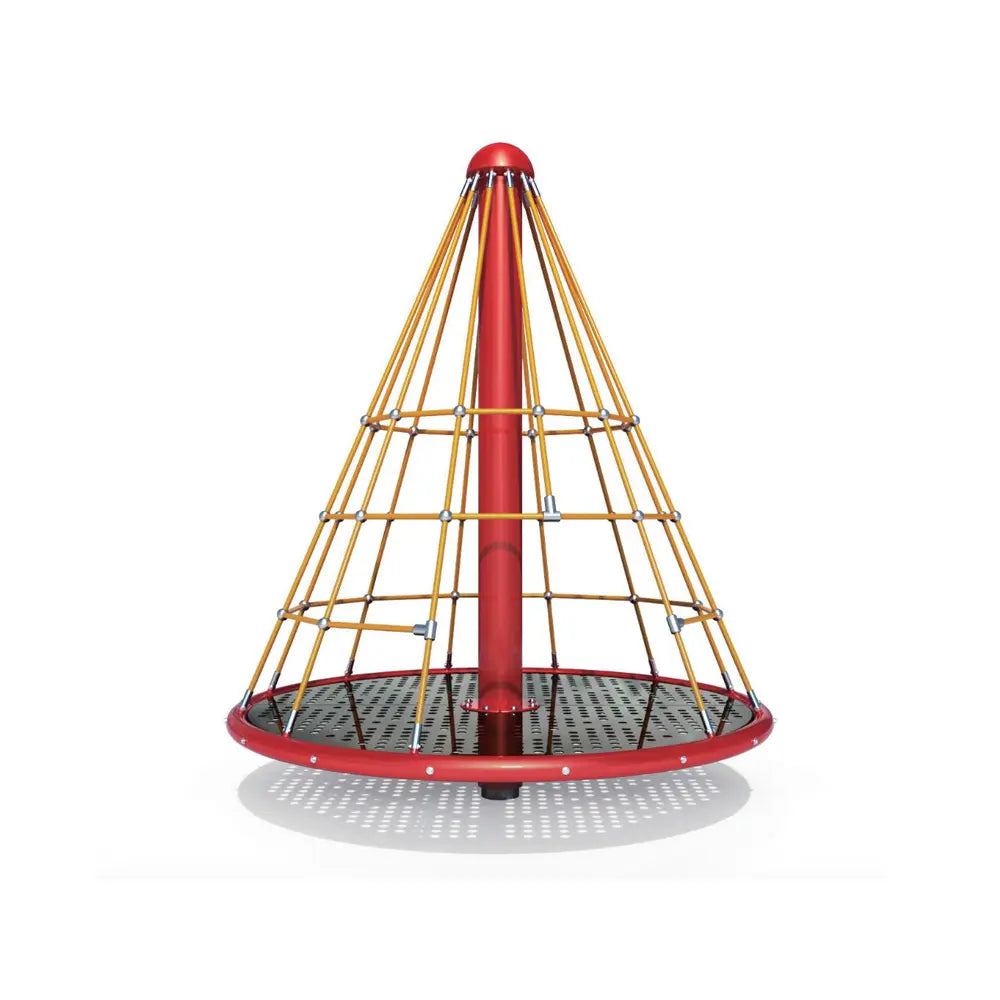 Ascend Web Twirl Rope Climber Playground Climber Playgrounds Etc