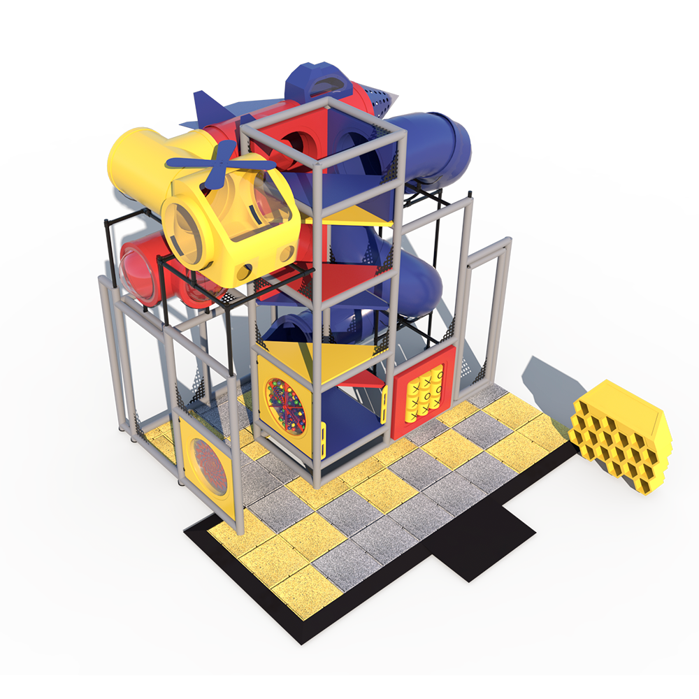 IP23143 Indoor Playground – Playgrounds Etc