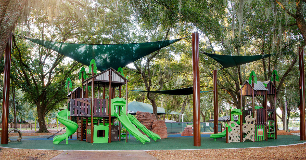 Commercial Shade Structures for Schools, Parks & Public Spaces ...