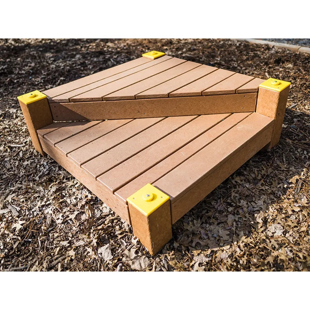 Climb and Sit Dog Park Equipment Dog Playground Dog – Playgrounds Etc