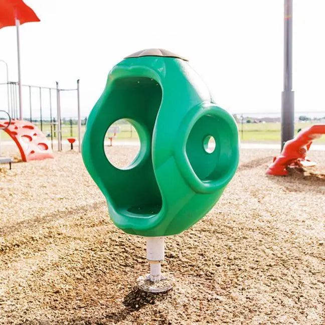 Pod Playground Spinner Outdoor Playground Additions Playgrounds Etc