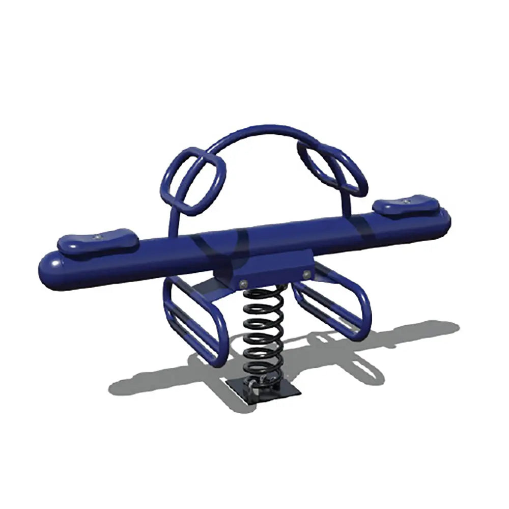 Retro Rocker Playground Accessory Independent Play Playgrounds Etc