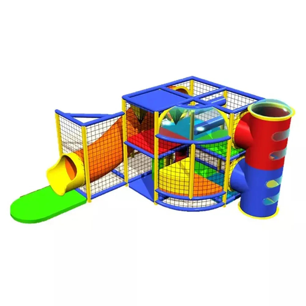 The Big Apple Themed Indoor Playground Indoor Playgrounds Playgrounds ...